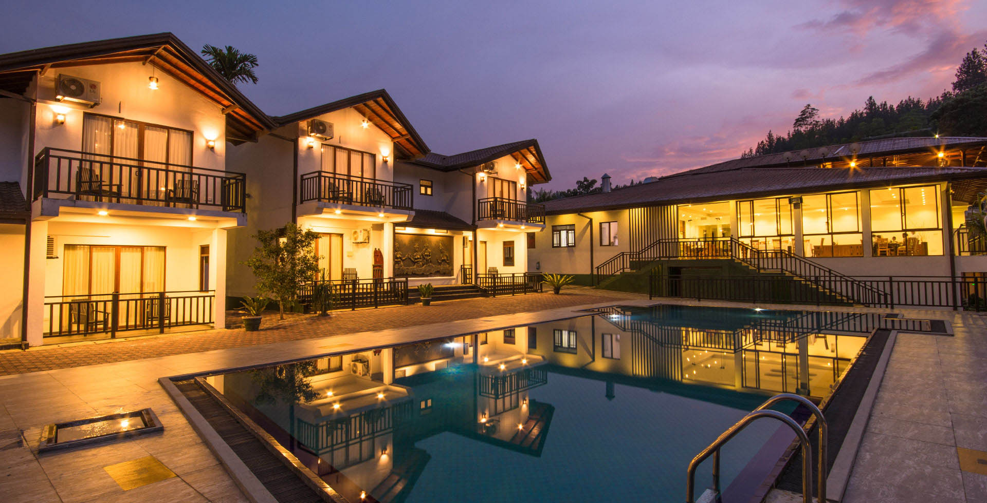 Okwin Resort : Nawalapitiya – Come in as guests. Leave as family.